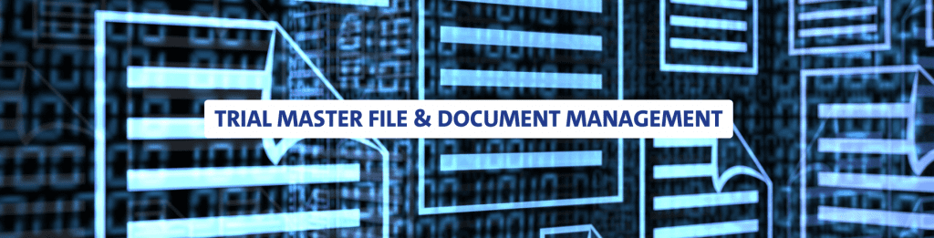 Trial Master File & Document Management - GCP-Service