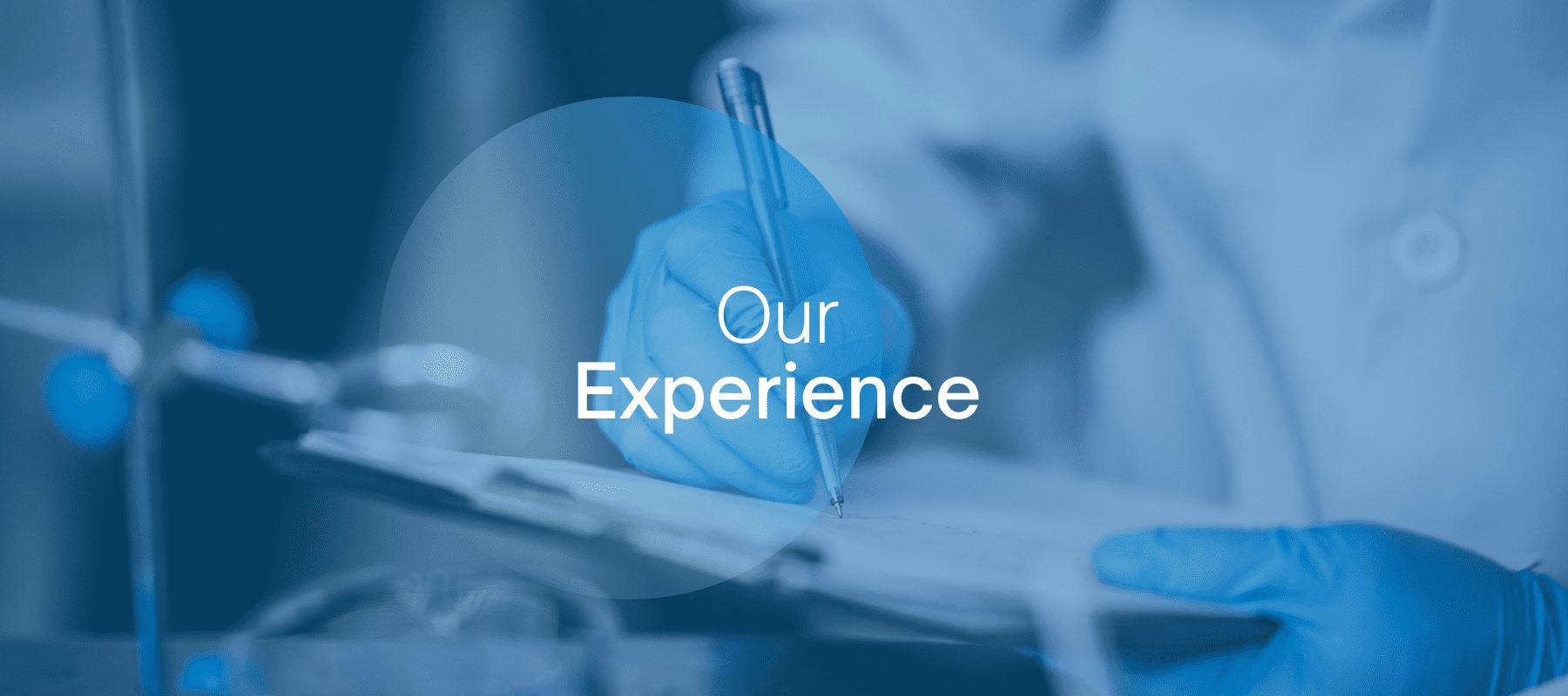 Experience - GCP-Service