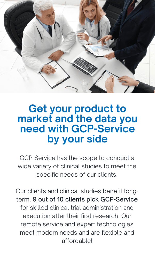 Homepage - GCP-Service